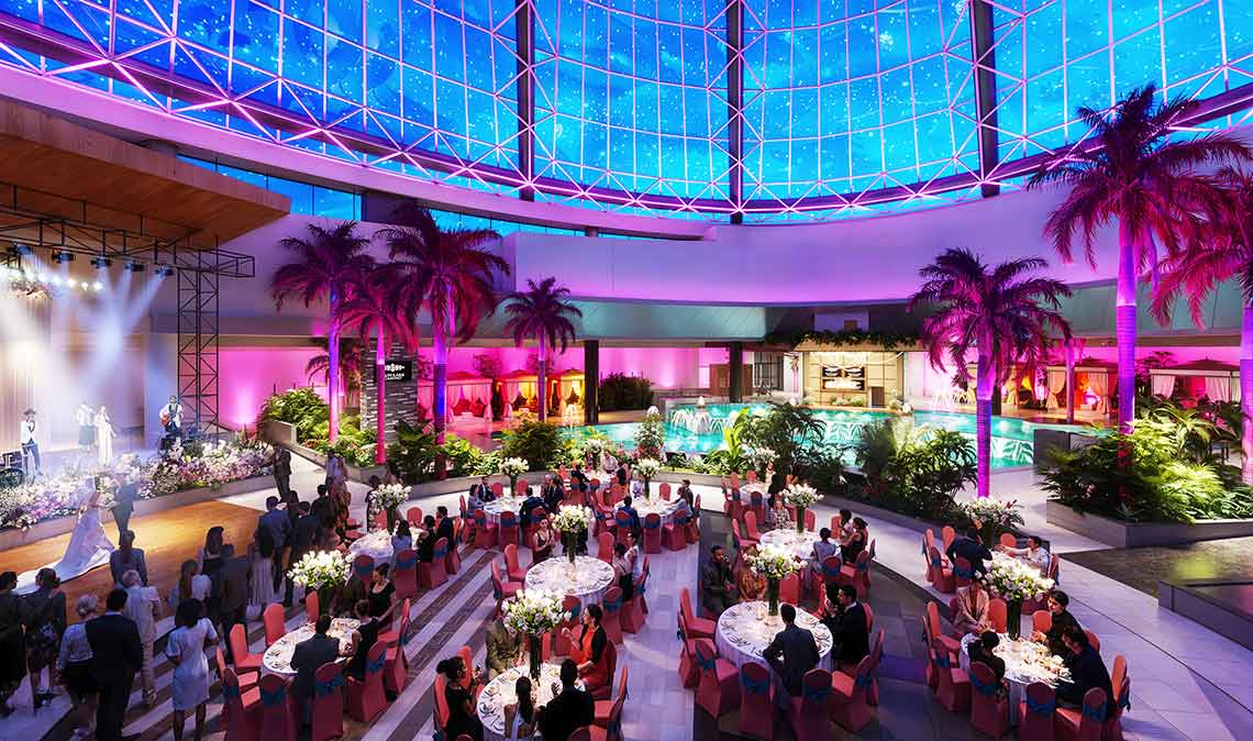 Gun Lake Completes $300M Phase 5 Expansion - Indian Gaming