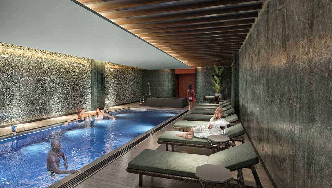 Gun Lake Completes $300M Phase 5 Expansion - Indian Gaming