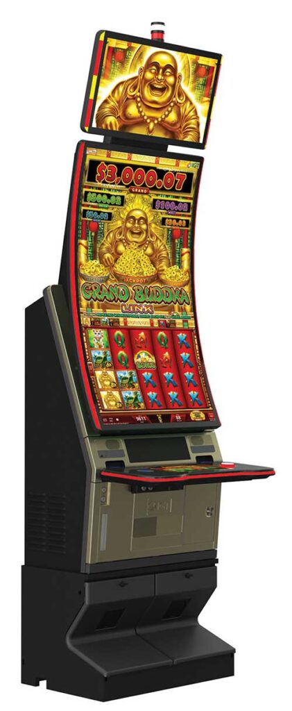 IGT – Grand Buddha Link - Indian Gaming