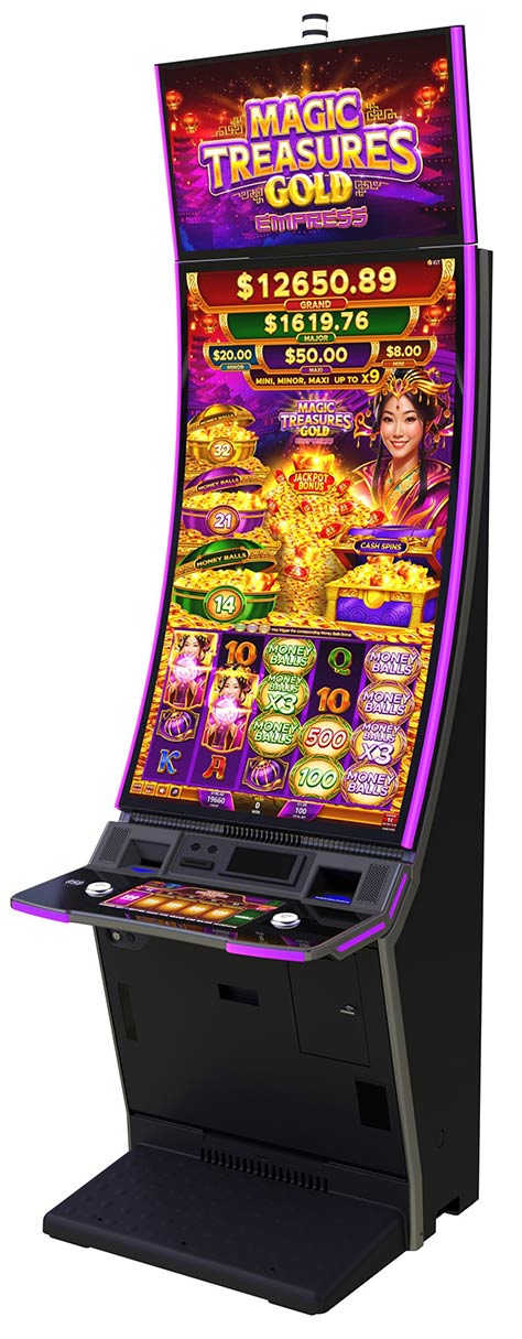 IGT Announces IGA 2025 Lineup - Indian Gaming