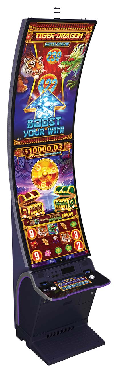 IGA 2025: Spotlight on New Game Technology - Indian Gaming