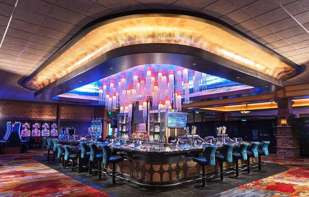 Pechanga Opens North Bar - Indian Gaming