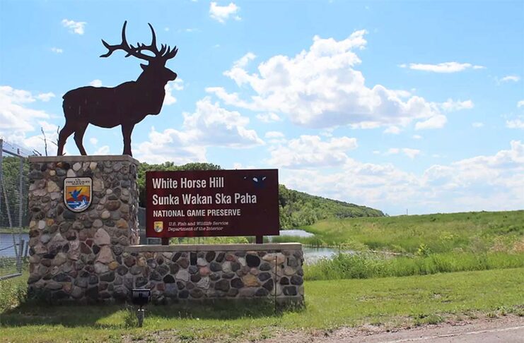 Interior Completes Land Transfer to Spirit Lake Nation