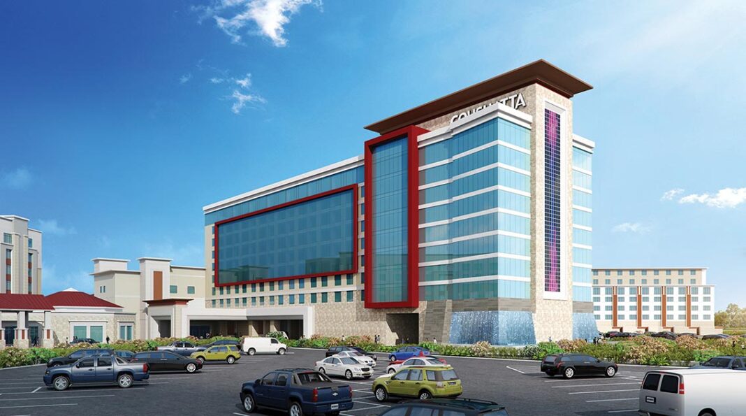 Coushatta Casino Resort To Host March Job Fair - Indian Gaming
