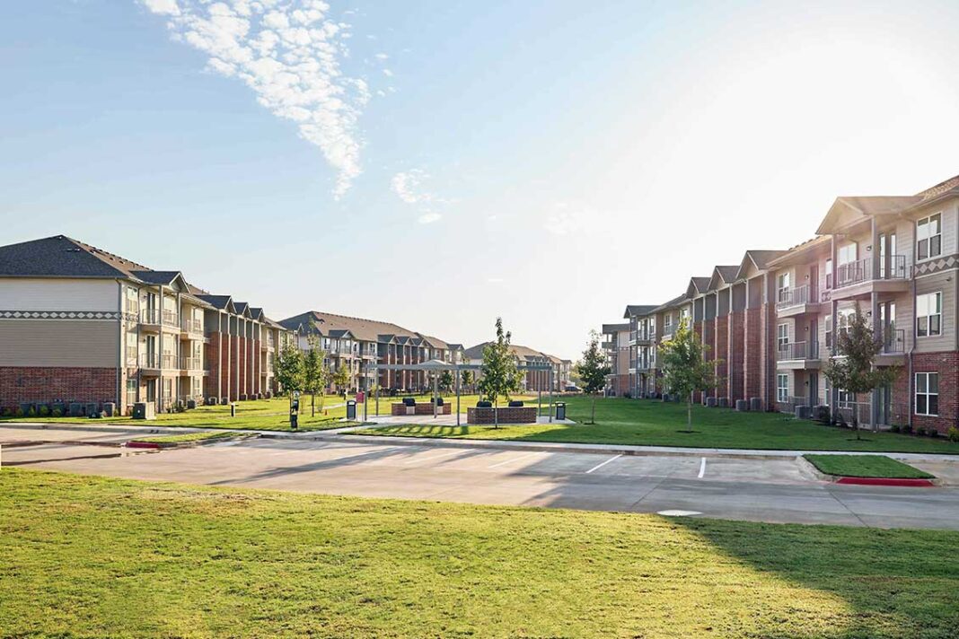 Choctaw Nation Opens New Housing Community - Indian Gaming