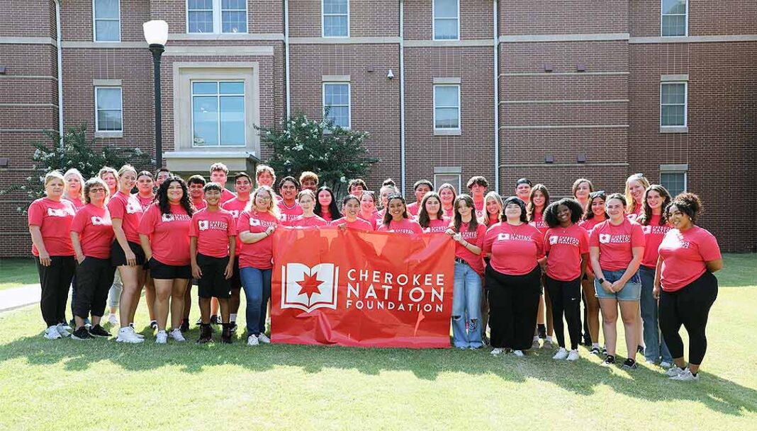 Cherokee Nation Awards $500K in Scholarships - Indian Gaming