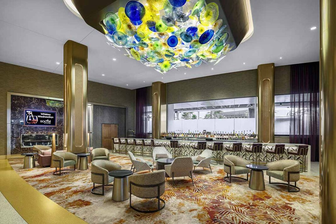 Gun Lake Casino Unveils New Resort Hotel Tower - Indian Gaming