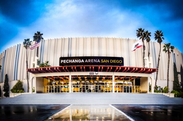 Pechanga Extends Naming Rights With San Diego Arena