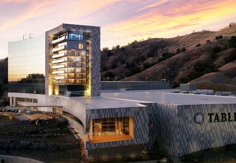 Three-Day Slot Tech Class Set for Table Mountain - Indian Gaming