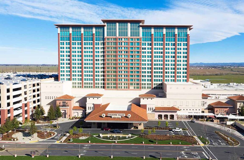 Thunder Valley To Host Job Fairs Throughout Oct. - Indian Gaming