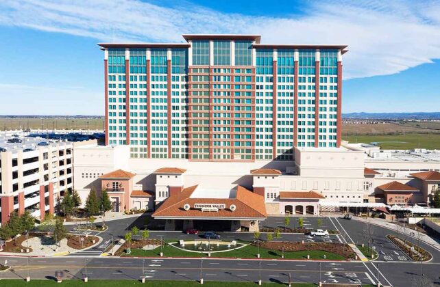 Thunder Valley To Host Job Fairs Throughout Oct. - Indian Gaming