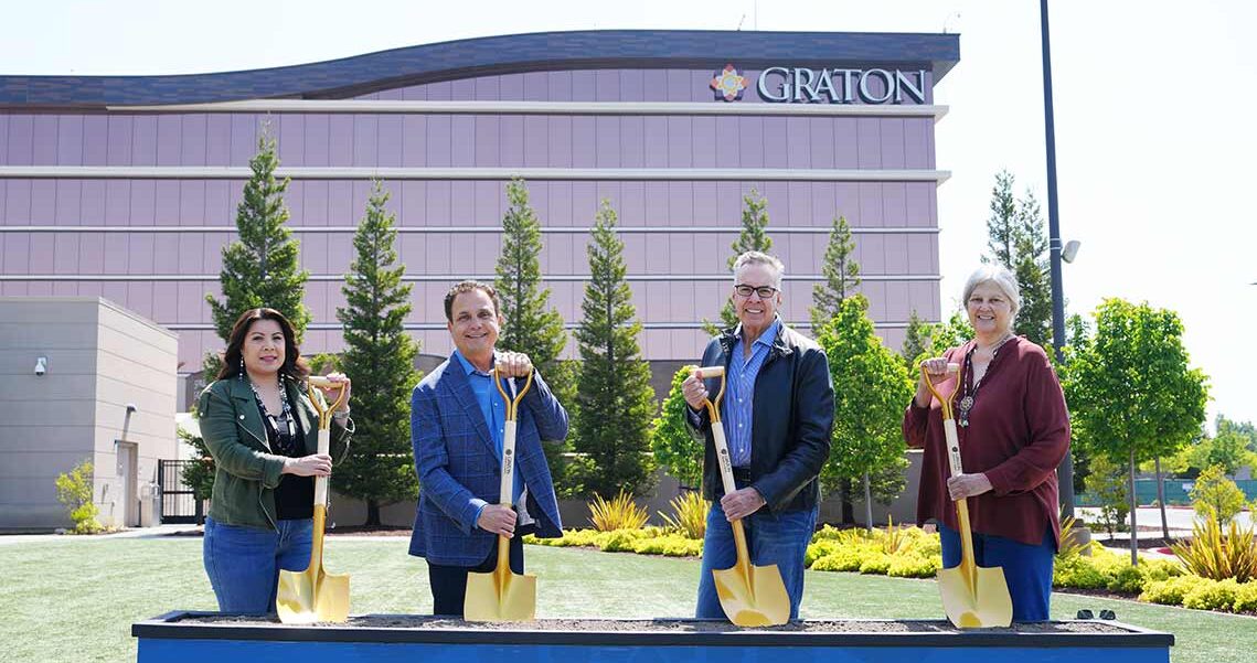 Graton Breaks Ground on Hotel Expansion - Indian Gaming