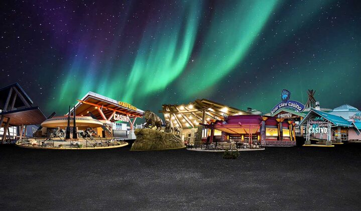 SIGA: $378M Gross Revenue for FY 2024–25 - Indian Gaming