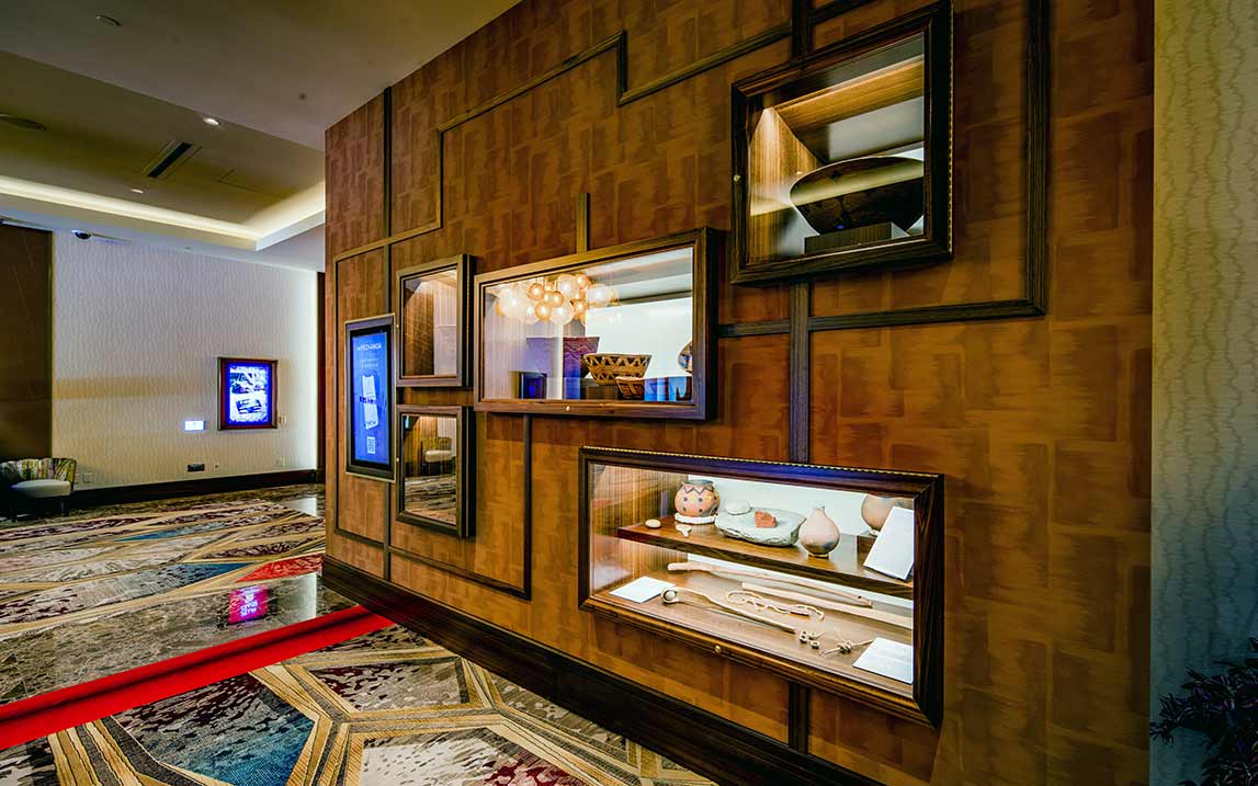 Pechanga Unveils Remodeled Grand Ballroom - Indian Gaming