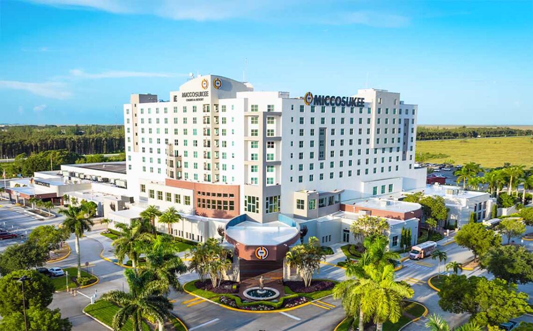 Miccosukee Casino & Resort to Undergo $40M Transformation