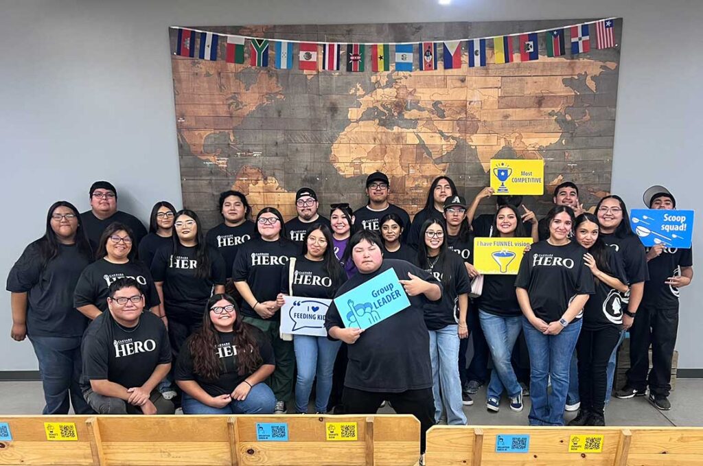 Harrah’s Ak-Chin Expands Youth Career Program - Indian Gaming