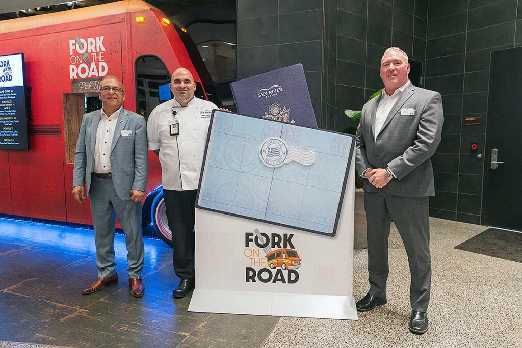 Sky River Casino Launches Food Truck Concept - Indian Gaming