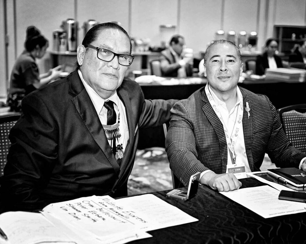 Continuing the Legacy: Honoring Chairman Stevens Jr.