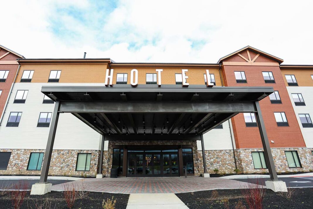 Point Place Celebrates Opening of $50M Expansion - Indian Gaming