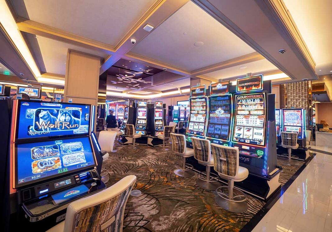 Chumash Opens Expanded Higher Limits Room - Indian Gaming