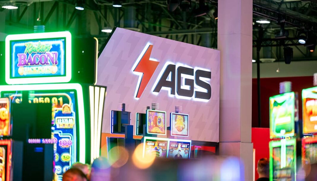 AGS to Exhibit Slot, Interactive Products at ICE Barcelona
