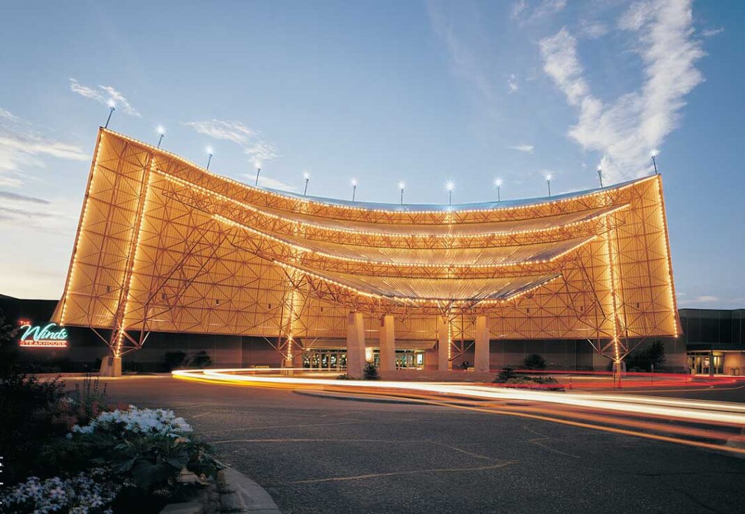 Zitro’s Fantasy Cabinet Debuts at Grand Casino Hinckley