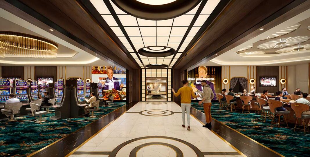 Harrah’s SoCal To Renovate High Limit Room - Indian Gaming