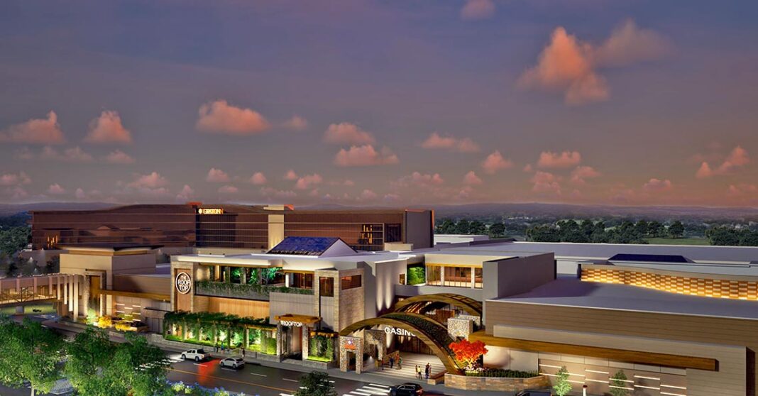 Graton To Debut Next Phase of $1B Expansion - Indian Gaming