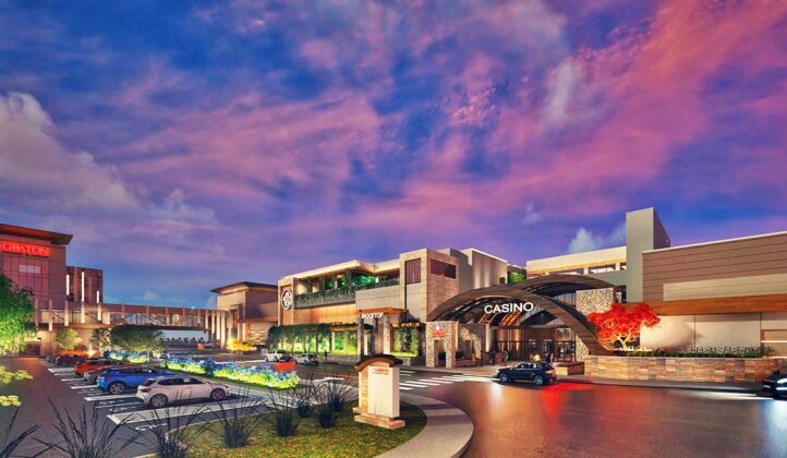 Graton To Debut Next Phase of $1B Expansion - Indian Gaming