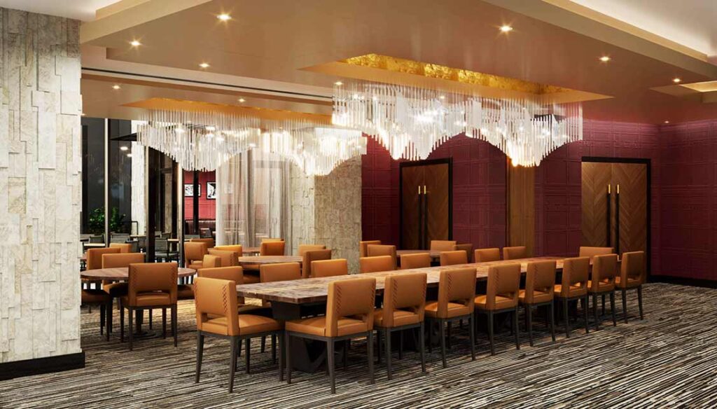 ilani To Launch ‘Sovereign’ Steakhouse in May - Indian Gaming