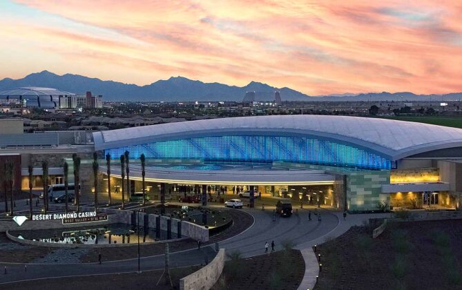 Desert Diamond, Kambi Extend Sportsbook Deal - Indian Gaming
