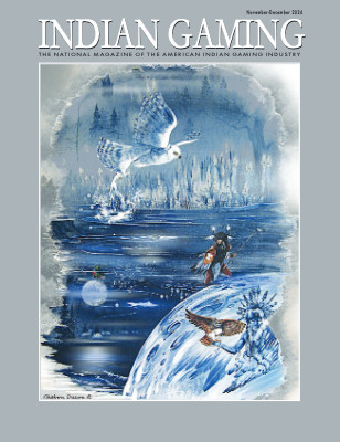 Digital Magazine Archives - Indian Gaming